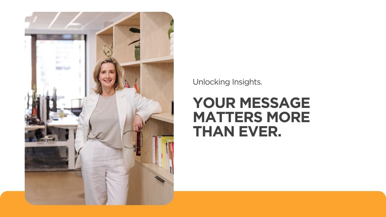 Your Message Matters More Than Ever. What Your Team Really Needs to ...